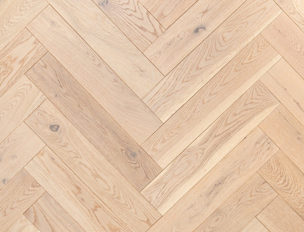 Belvedere Parquet Engineered Wood Flooring - Linen Oak – Endure Flooring